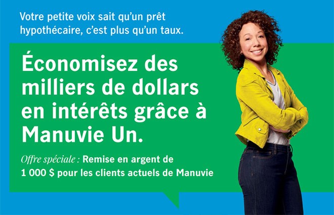 Bonification à l’intention des clients de Manuvie – Pierre Barbe, MBA ...